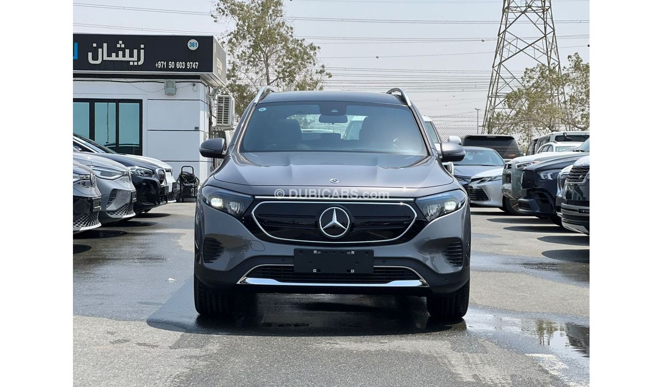 New Mercedes-Benz EQB 260 MERCEDES BENZ EQB 260 2023 2023 for sale in Dubai - 660497
