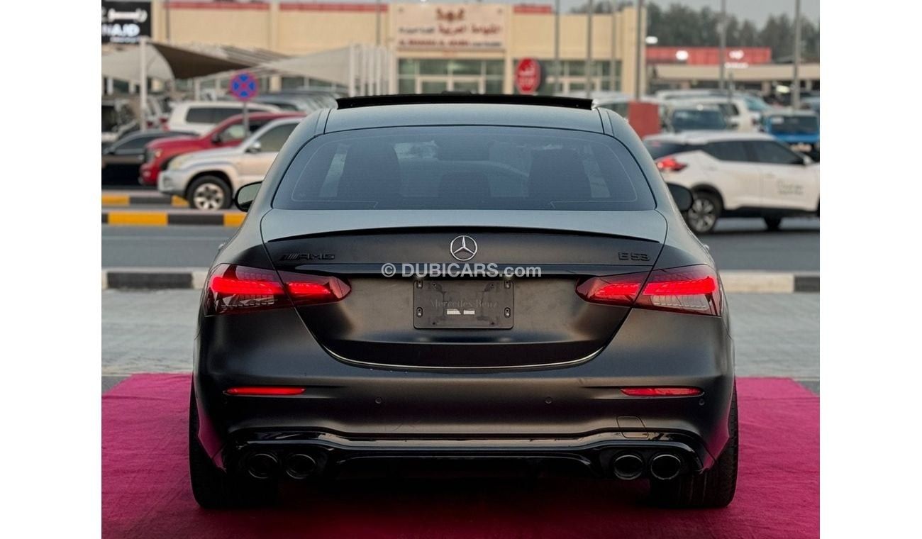 مستعملة مرسيدس بنز E 53 AMG Mercedes-Benz E53 AMG / 2022 / Canadian Clean Title / V6 / Free ...