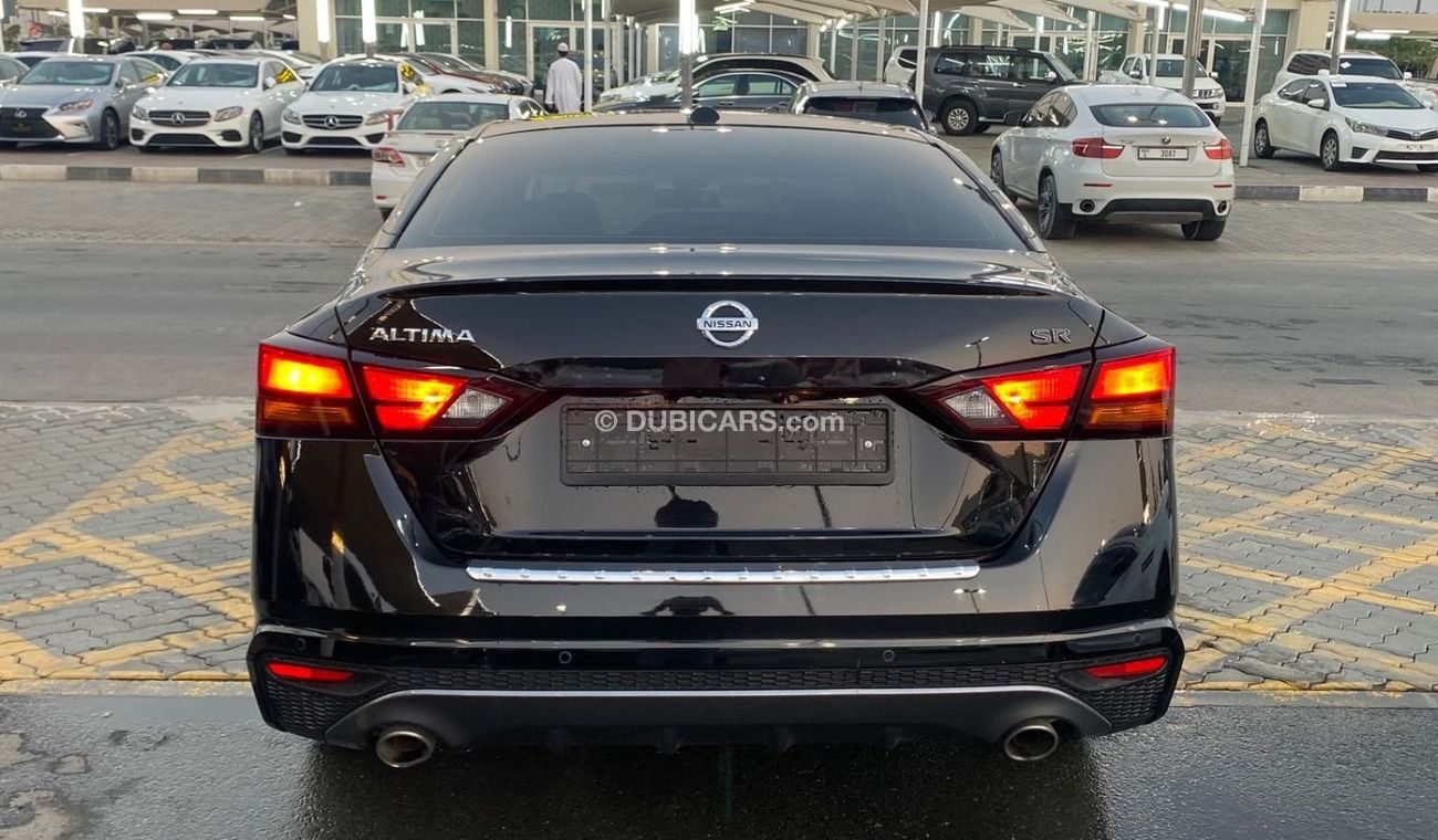 Used Nissan Altima Full options 2021 for sale in Sharjah - 552590