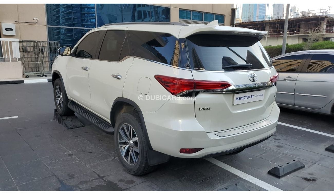 Used Toyota Fortuner 4.0L -First Owner - Service History 2017 for sale ...