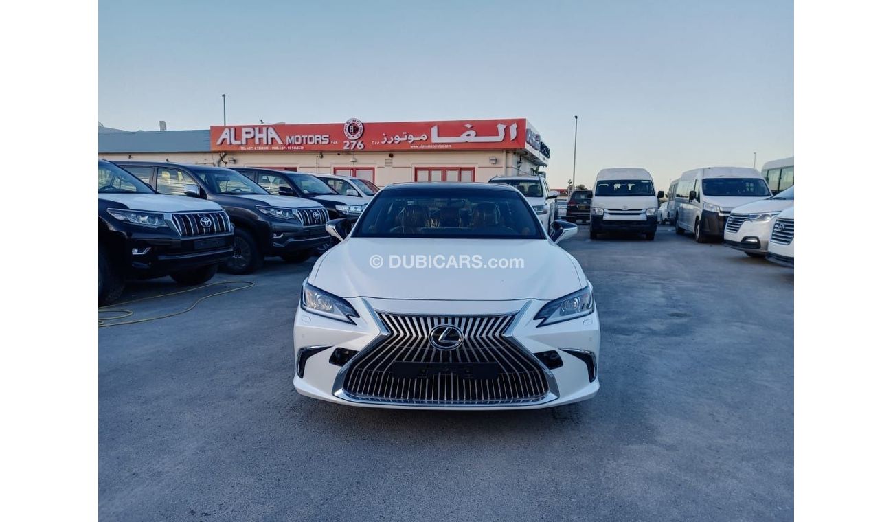 New Lexus ES350 Full option with panorama 2021 for sale in Dubai - 422973