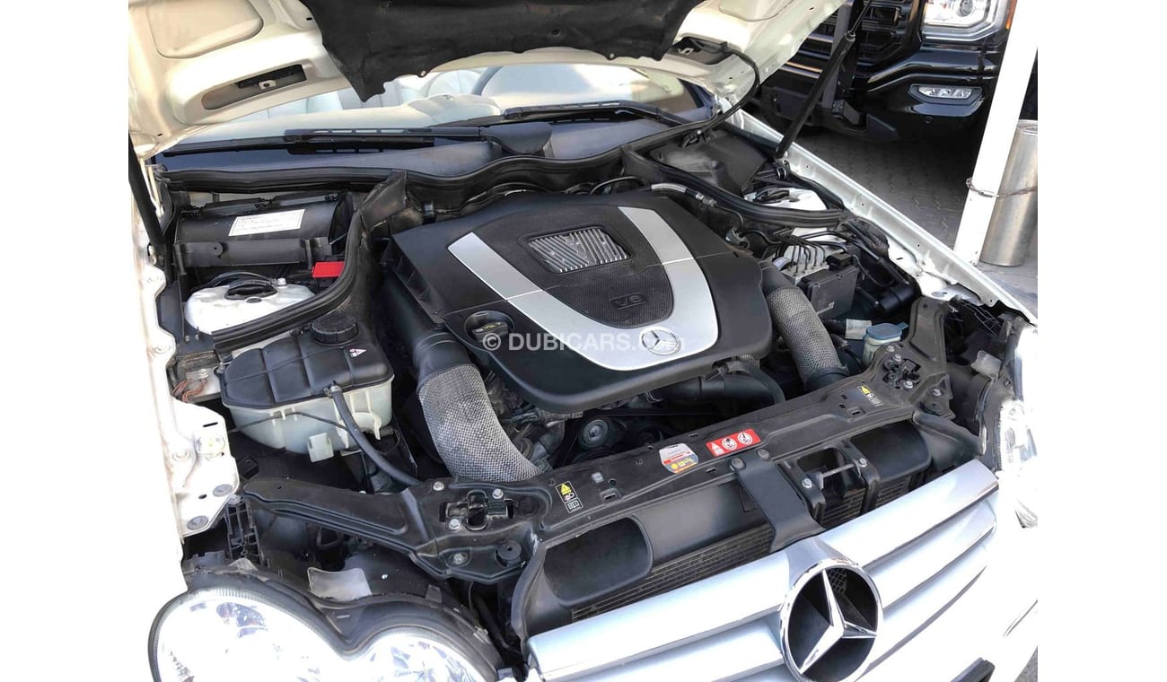 Used Mercedes-Benz CLK 280 ORIGINAL BRABUS KIT GCC SPECS 2007 for sale ...