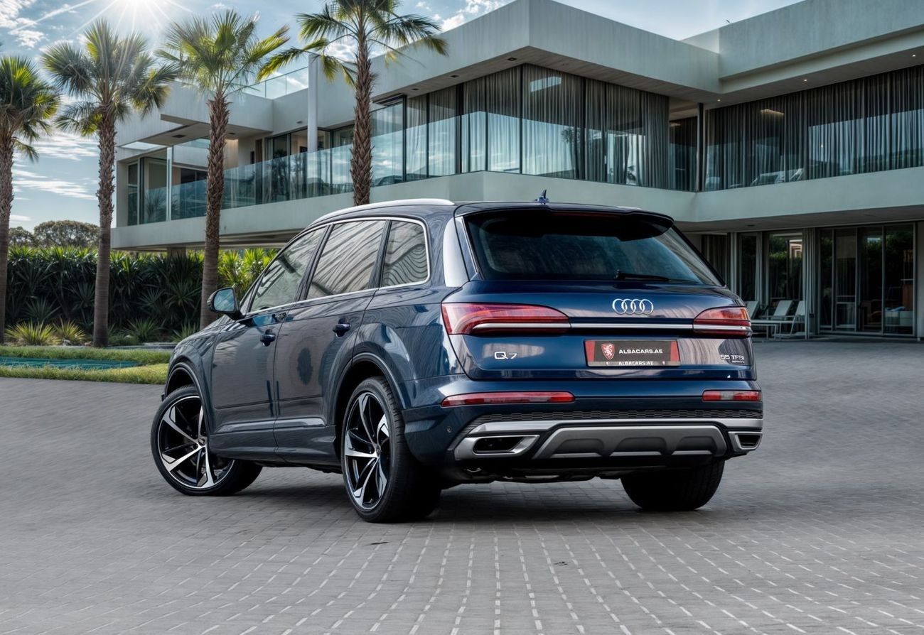 Used Audi Q7 S Line | 3,917 P.M | 0% Downpayment | Excellent Condition ...