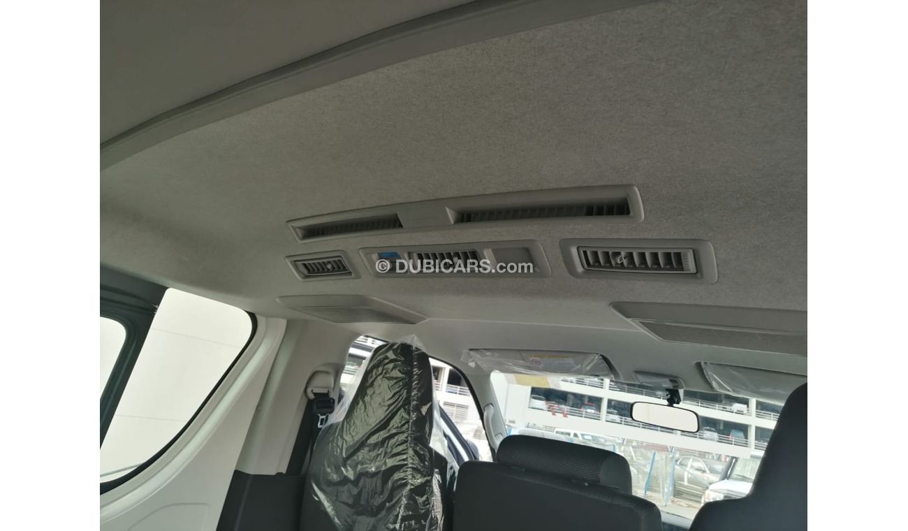 New Toyota Hiace 3.0L DIESEL, STANDARD ROOF, MANUAL TRANSMISSION, 15 ...