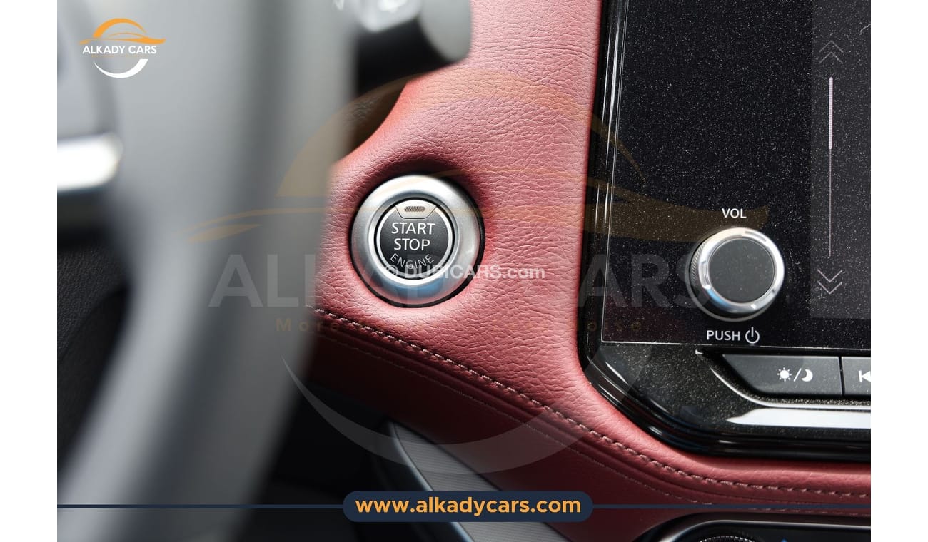 New Nissan XTerra NISSAN X-TERRA 2.5L 7AT 4W 7S PETROL PREMIUM 2023 ...