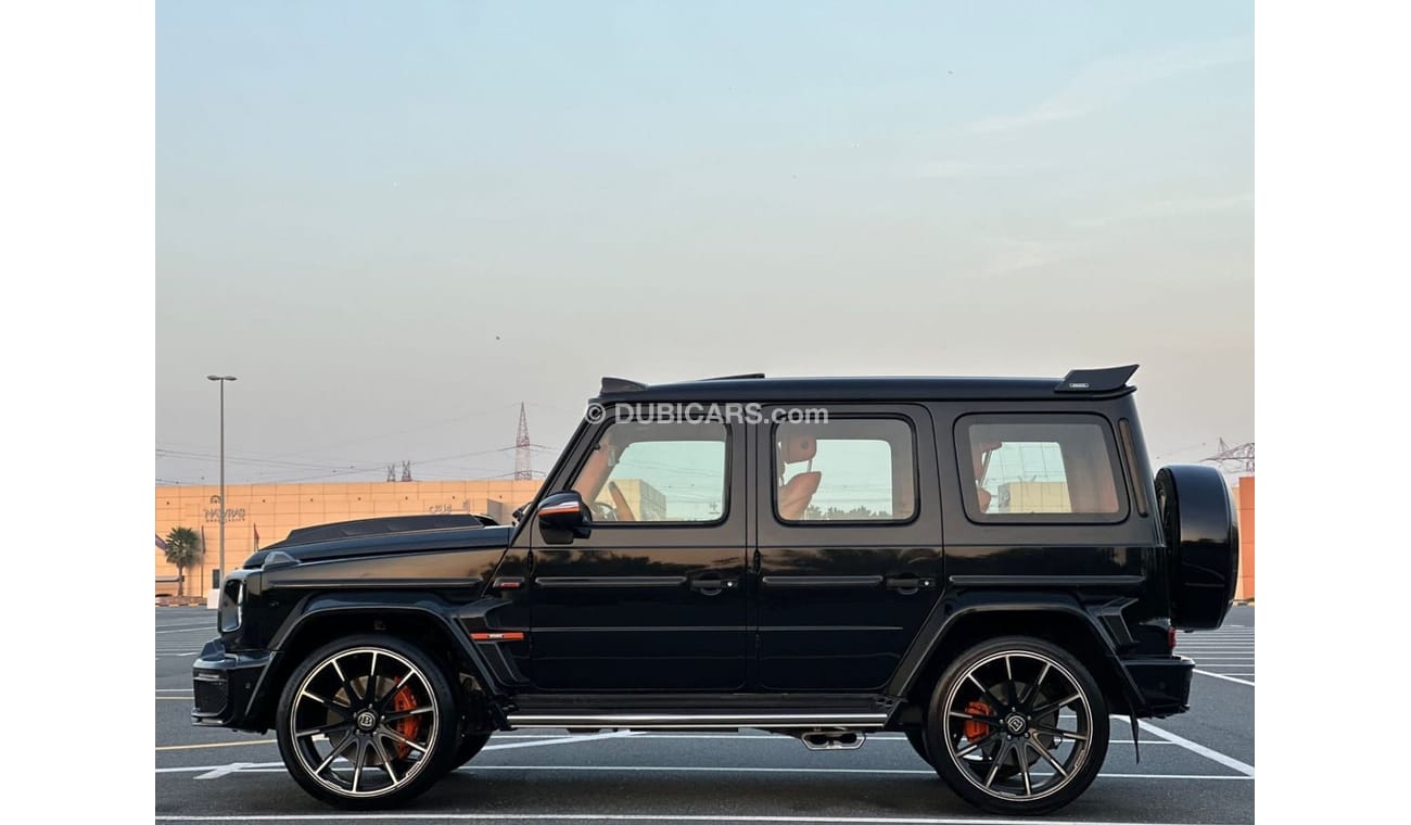 Used Mercedes-Benz G 63 AMG Edition 1 G63 BRABUS 2019 GCac 2019 for ...