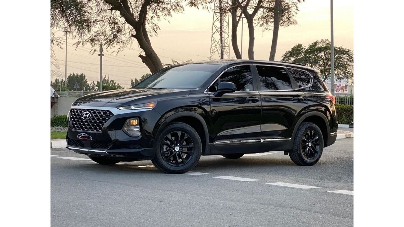 Used HYUNDAI SANTA FE 2019 2.4L IN PERFECT CONDITION 2019 for sale in ...