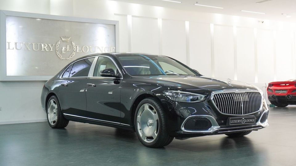Used Mercedes Maybach S580 Maybach 2022 for sale in Dubai - 853376