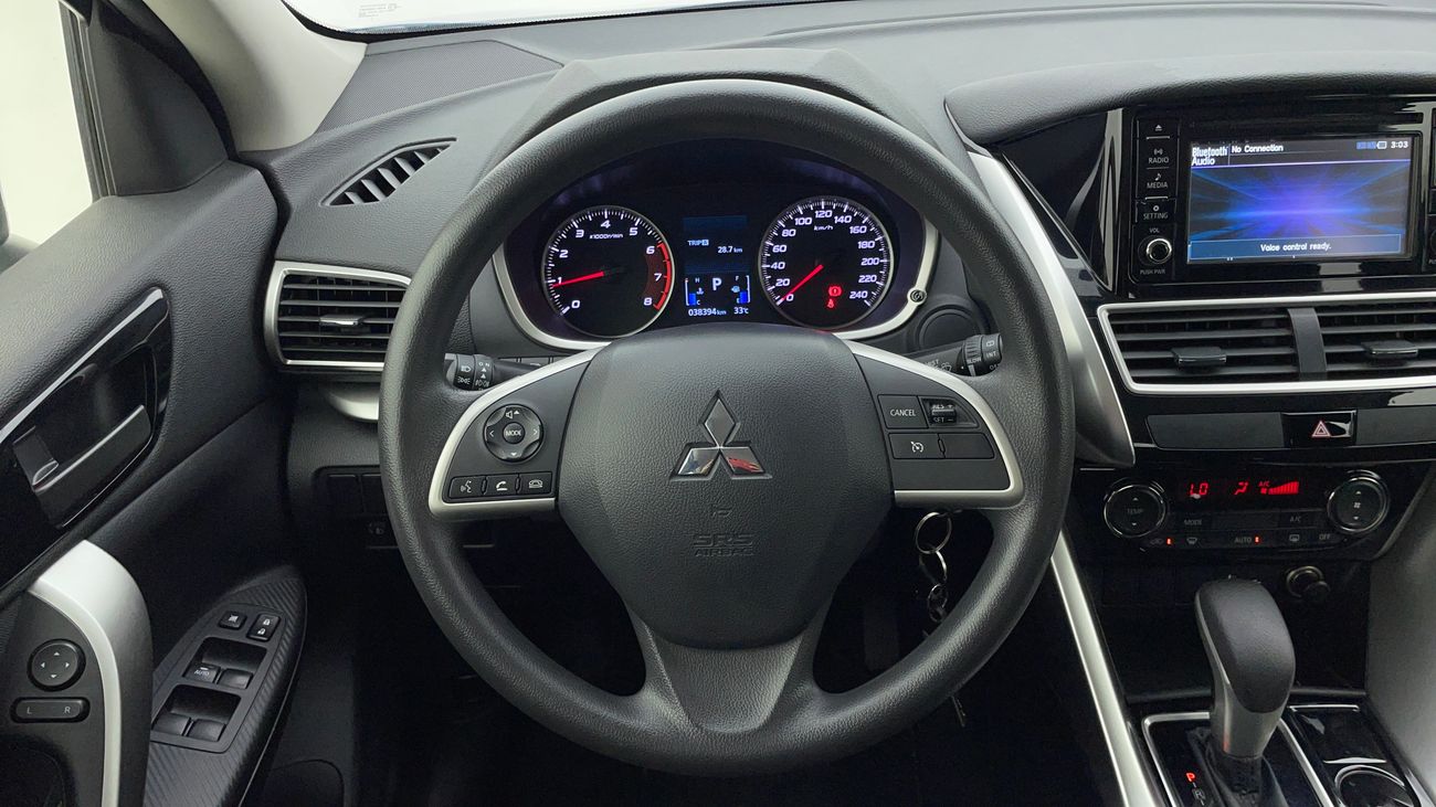 Used Mitsubishi Eclipse Cross GLX MIDLINE 1.5 | Zero Down Payment ...