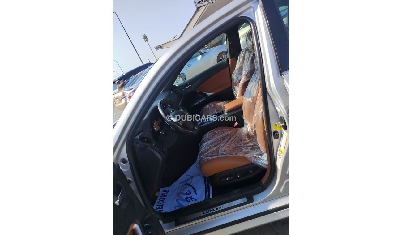 Used Lexus IS250 2012 2012 for sale in Sharjah - 699439