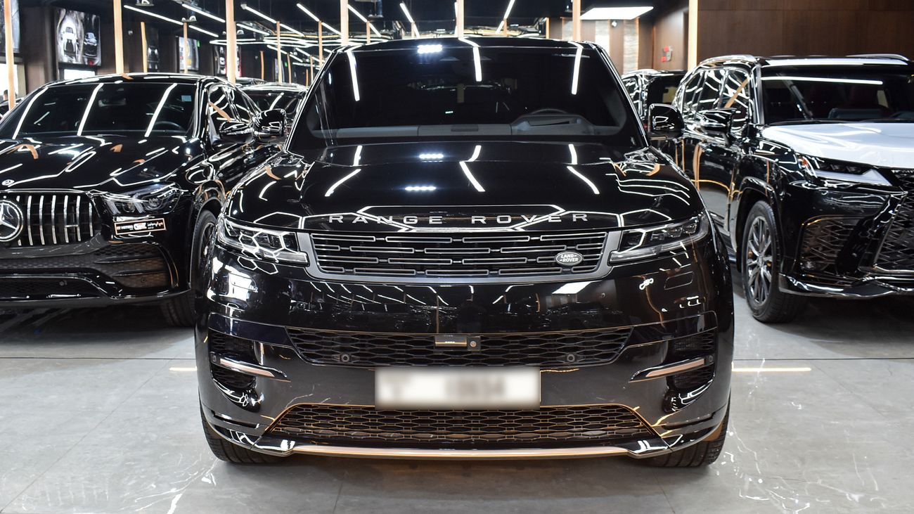 Used Land Rover Range Rover P530 2023 for sale in Dubai - 750886