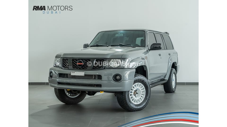 Used Nissan Patrol F Performance Patrol Turbo 4.8 2015 for sale in ...
