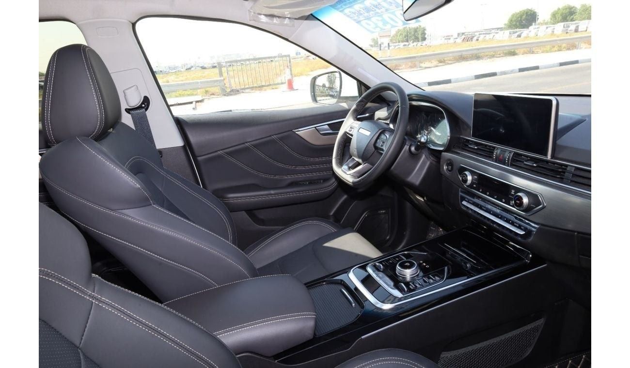 New Jetour X70 Jetour_X70S EV_FULL_OPTION_400KM_2022 2022 for sale in Dubai - 796197