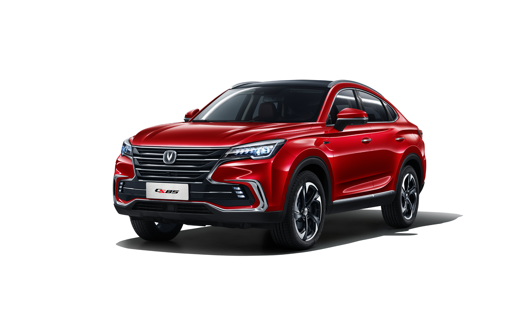 Changan CS85 Price in UAE, Images, Specs & Features