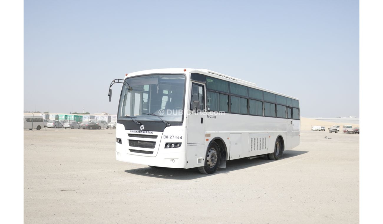 Used Ashok Leyland Falcon 67 SEATER BUS AC BUS WITH GCC SPEC 2016 for ...