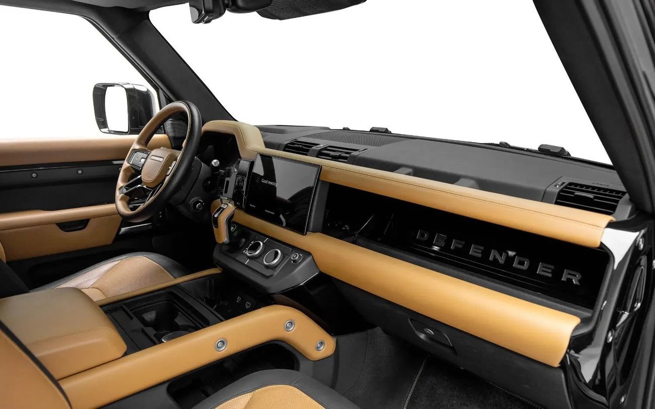 Used Land Rover Defender P400 110 X 3.0L (5 Seater) P400 110 X - Euro ...