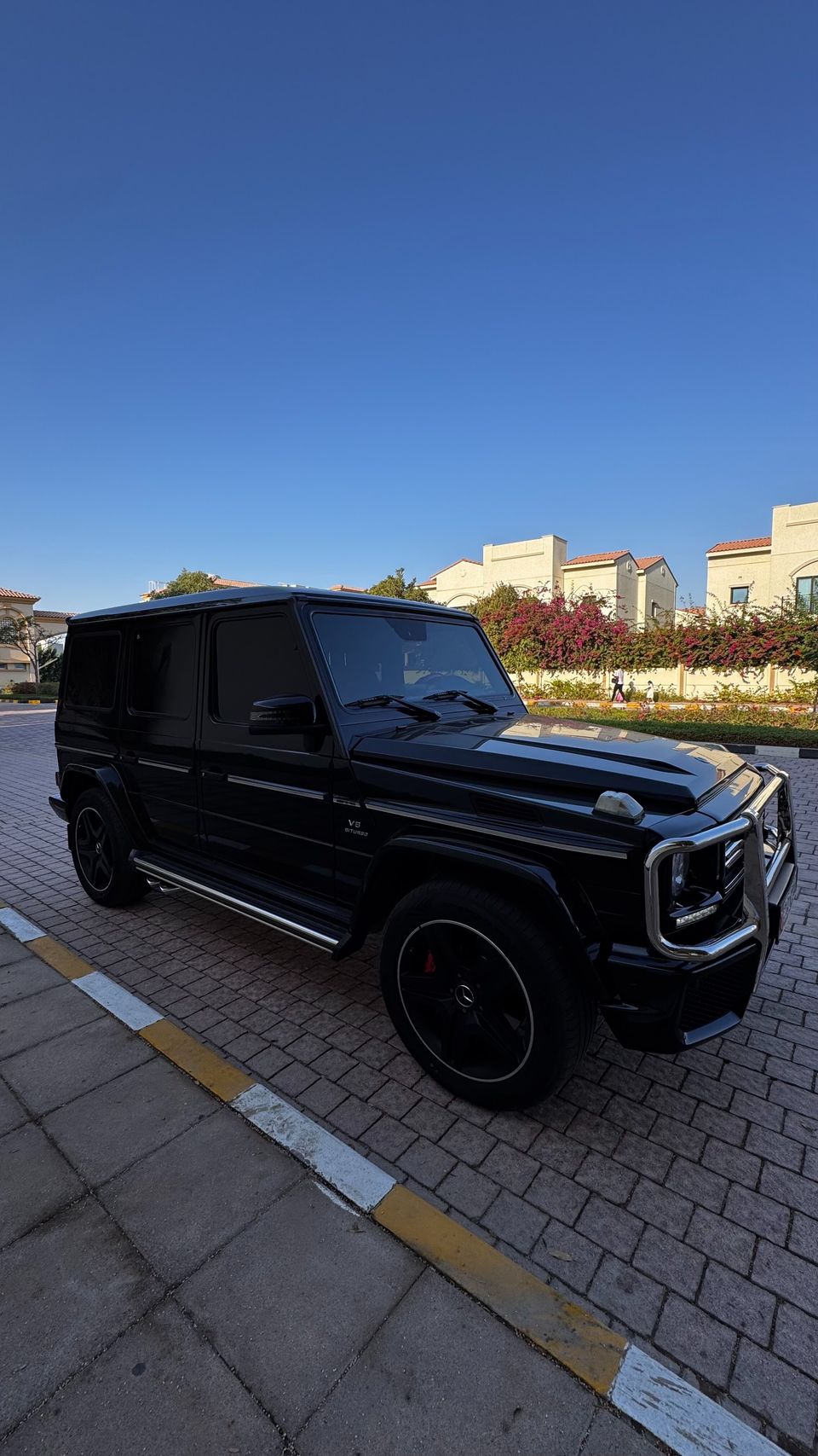 Used Mercedes-Benz G 63 AMG 2017 for sale in Abu Dhabi - 807068