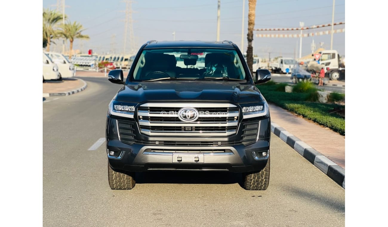 مستعملة تويوتا لاند كروزر 2010 للبيع في دبي - 563665