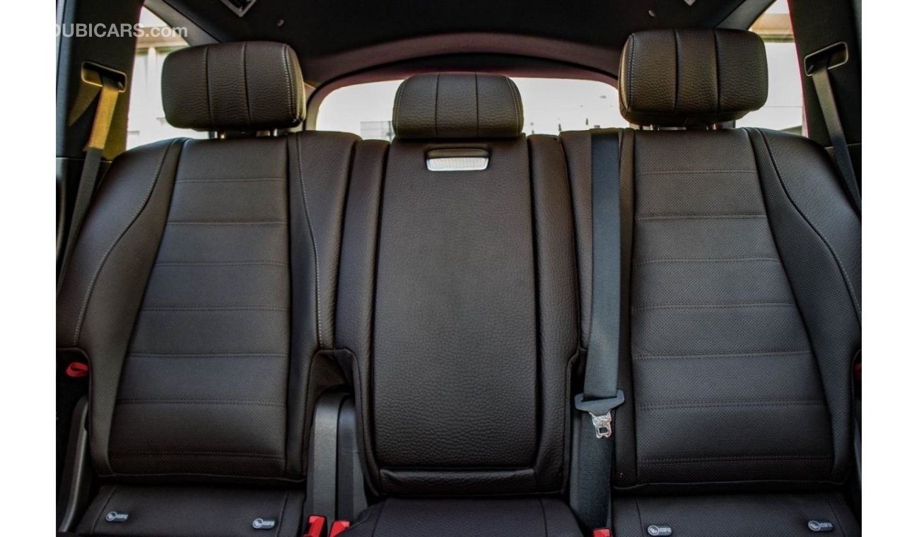 New Mercedes-Benz GLS 580 Premium + 2022 for sale in Dubai - 550286