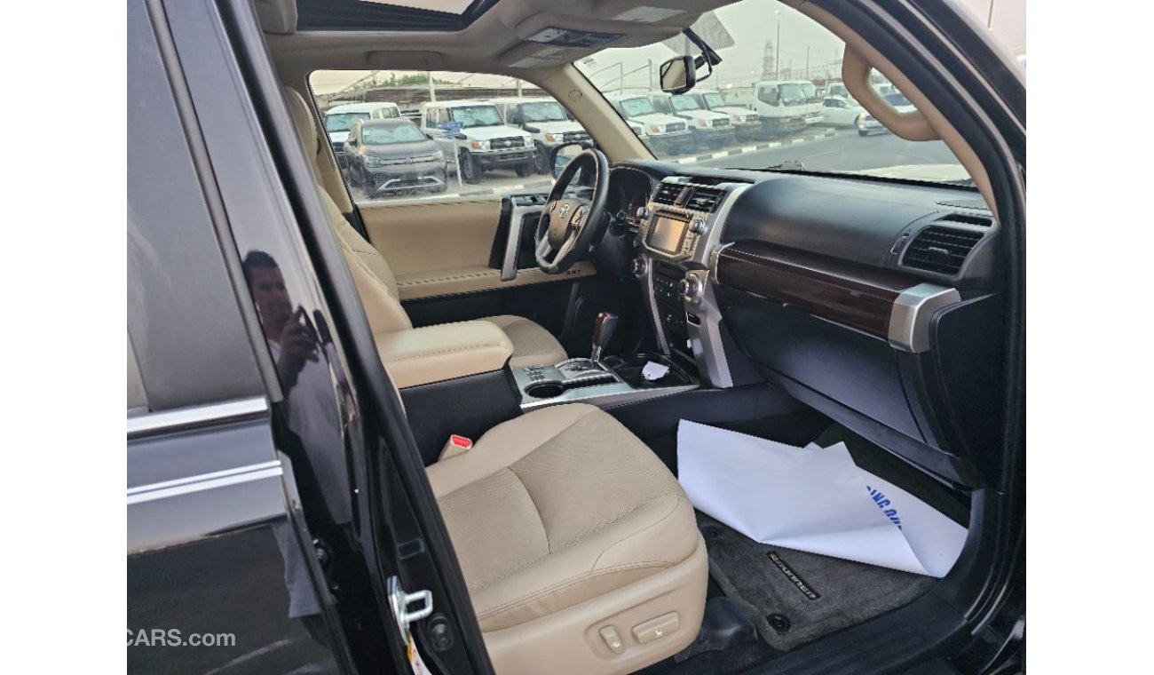 Used Toyota 4Runner 2017 model Limited Push button, 7 seater and ...