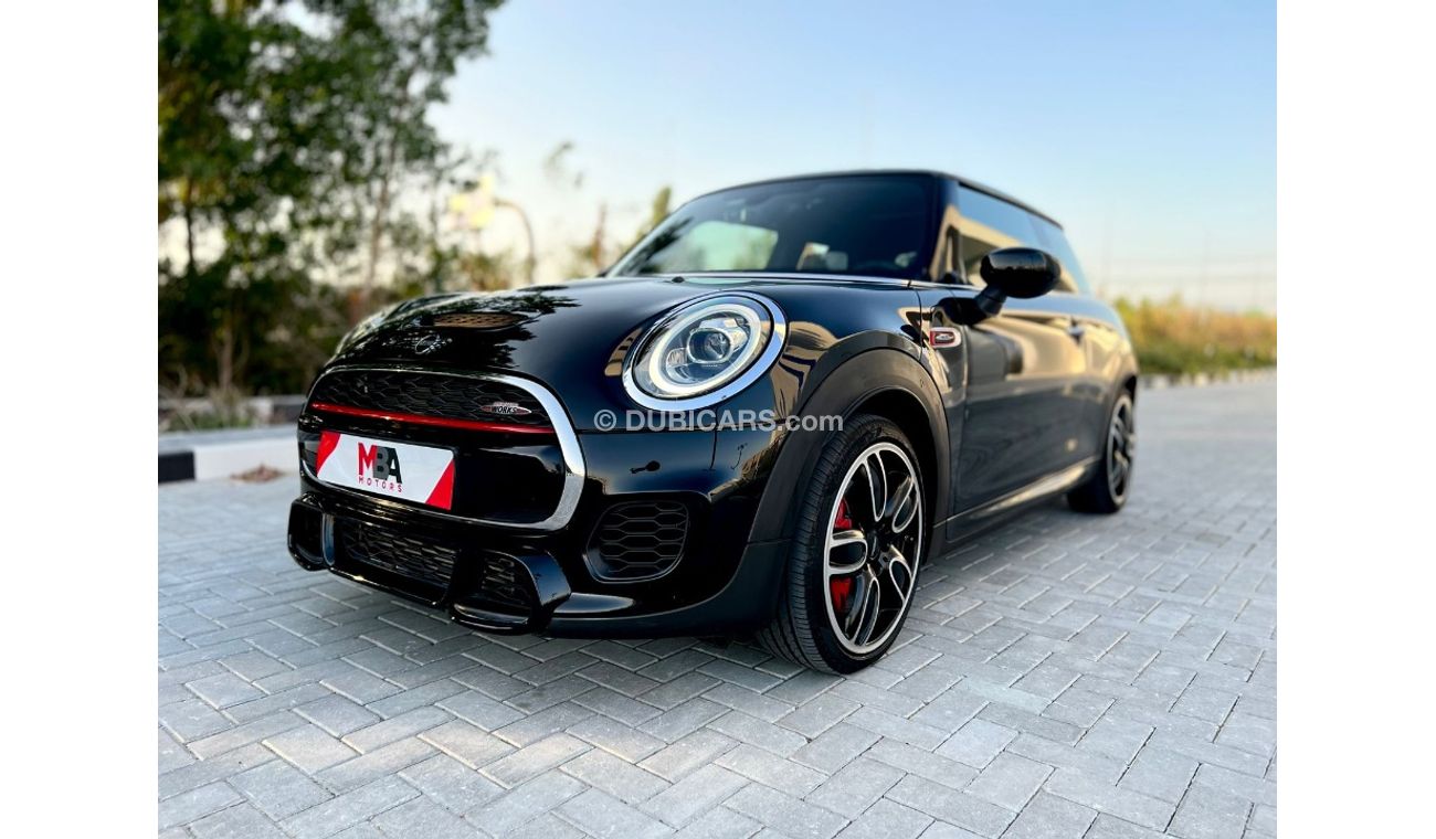 Used Mini John Cooper Works MINI COOPER - JOHN COOPER WORKS 2021 black ...