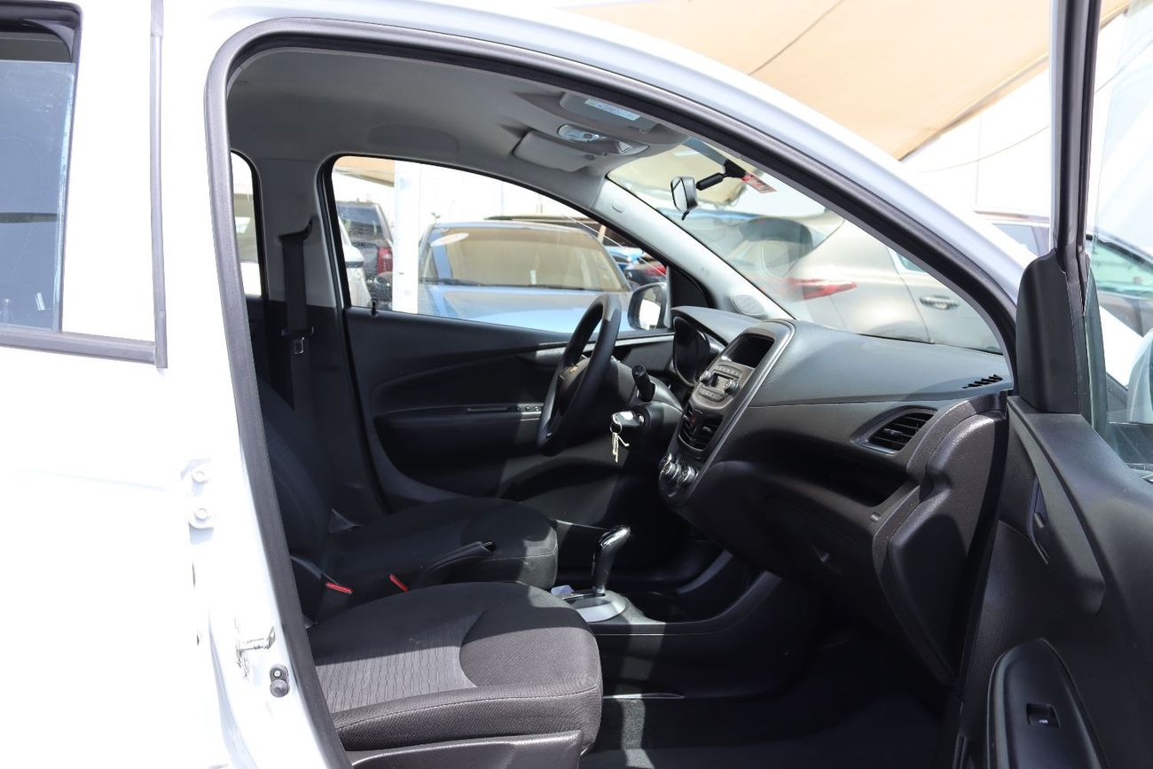 Used Chevrolet Spark LS ACCIDENTS FREE - GCC - ENGINE 1400 CC - PERFECT ...