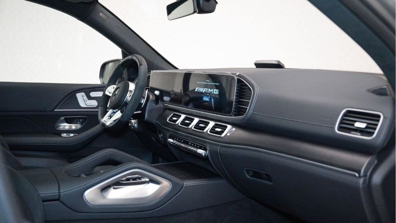 Used Mercedes-Benz GLS 63 AMG 2021 for sale in Dubai - 760878