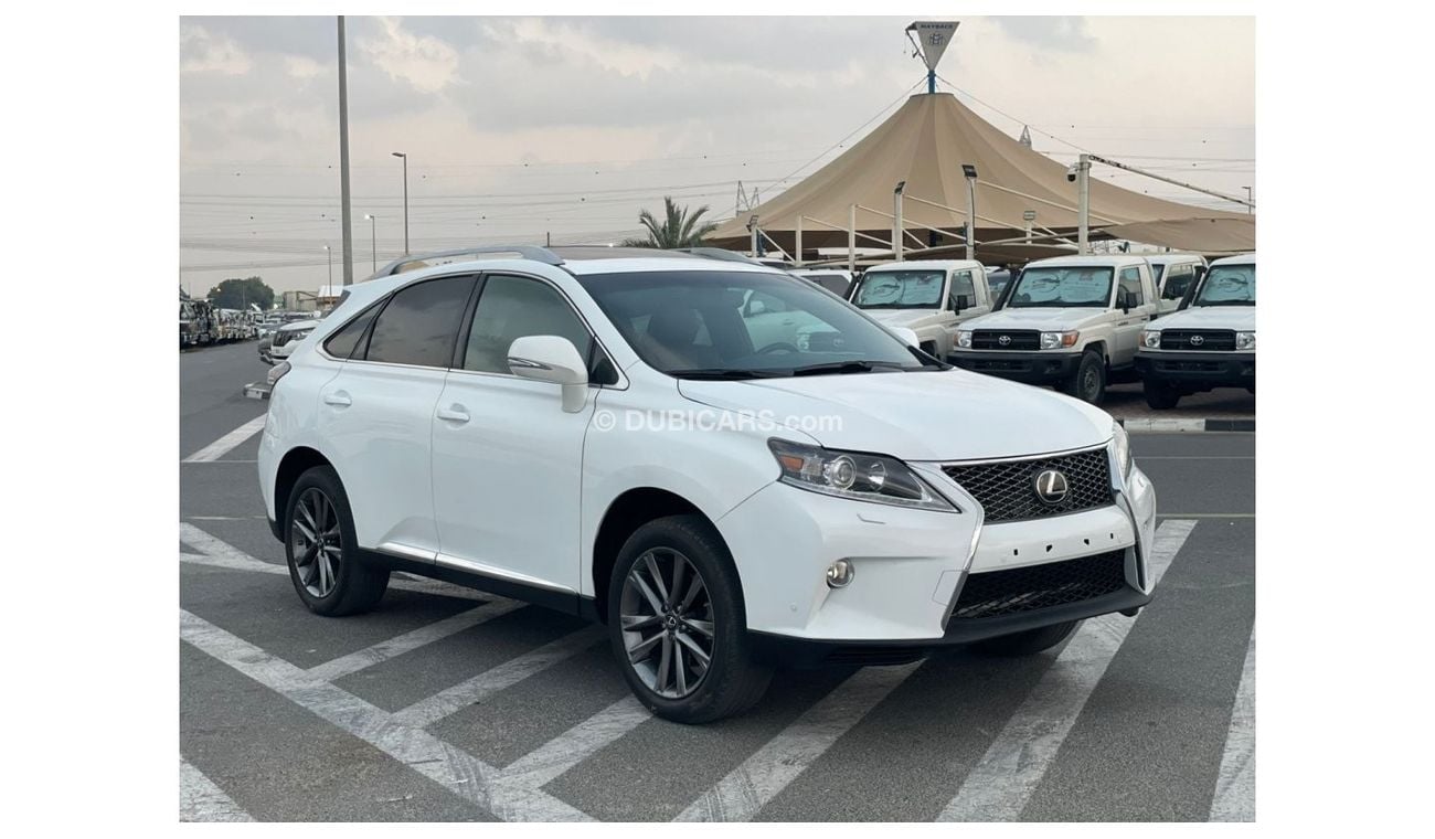 Used *Offer*2015 LEXUS RX350 F SPORTS / EXPORT ONLY 2015 for sale in ...