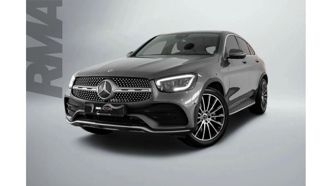 Used Mercedes-Benz GLC 200 Std 2020 for sale in Dubai - 772523
