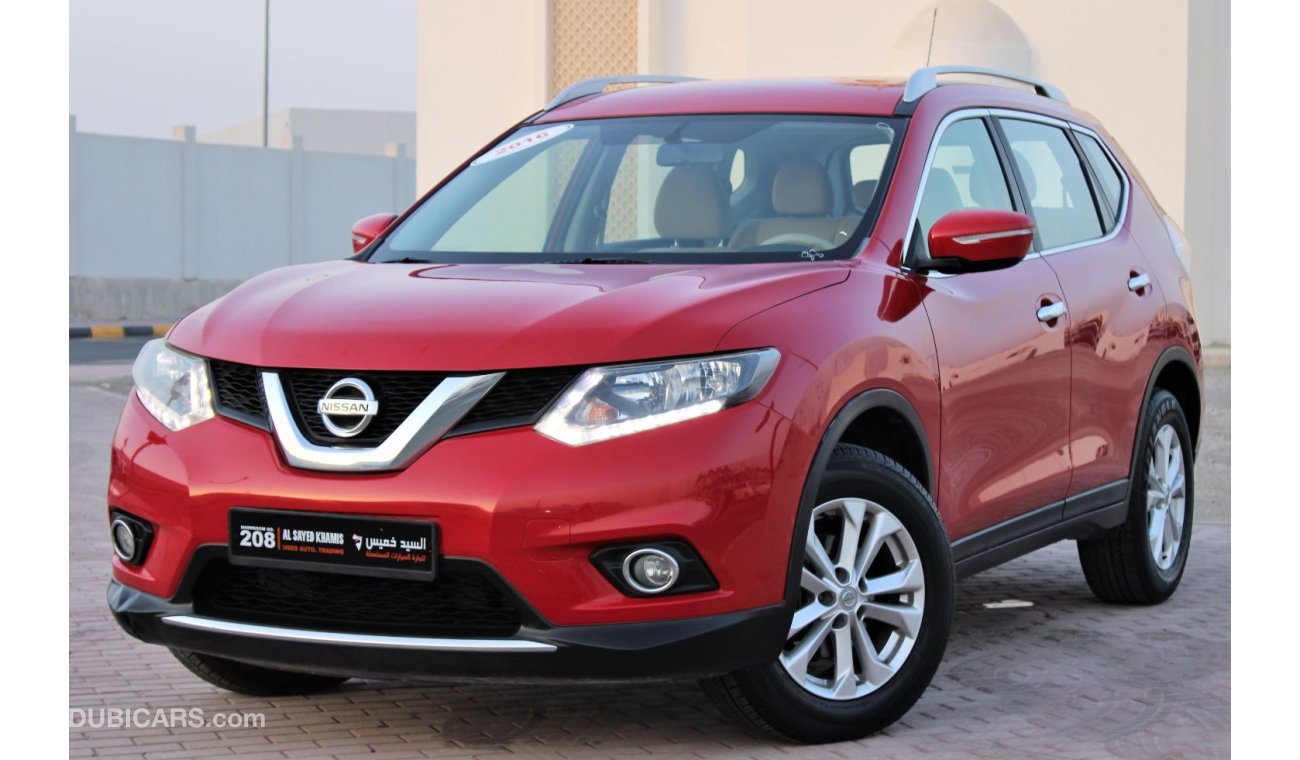 Used Nissan XTrail 2016 Forwell in excellent condition without ...