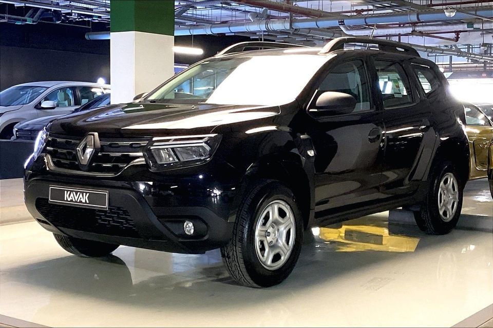 New Renault Duster PE | National Day | Start 2026 with the ideal drive ...