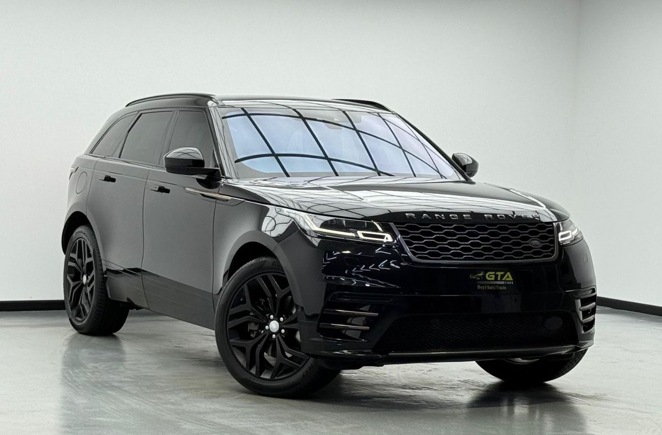 Used Land Rover Range Rover Velar P250 R-Dynamic SE 2.0L 2020 Range ...