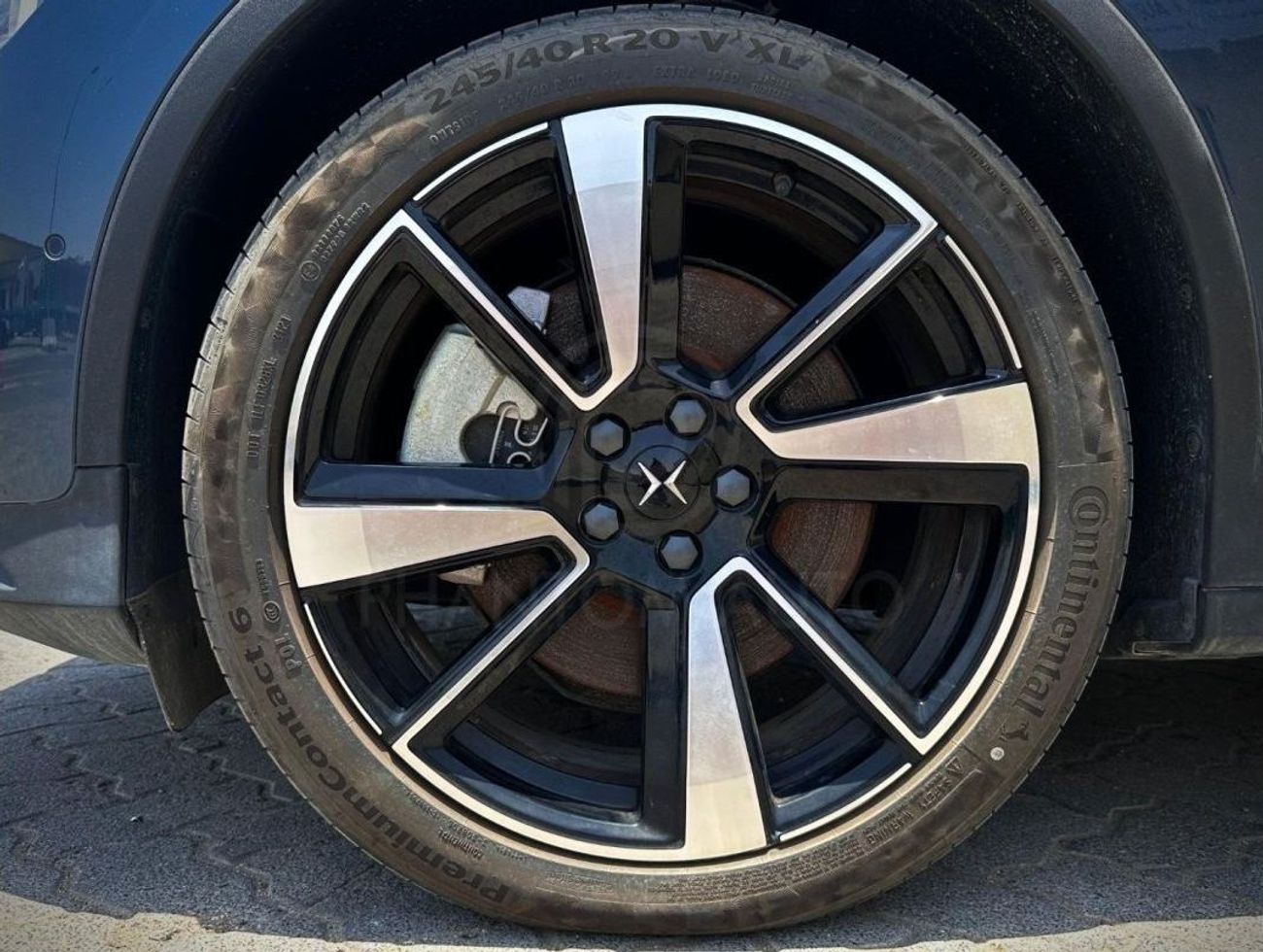 New Polestar Polestar 2 2022 Polestar 2 Pilot pack option, blue color ...