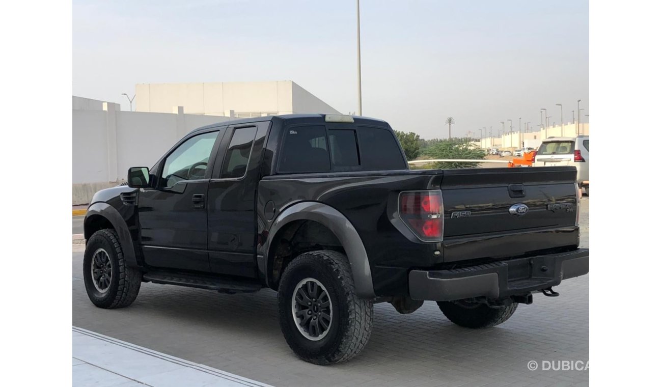 Used Ford F 150 Raptor Ford raptar 2010 for sale in Dubai - 416998