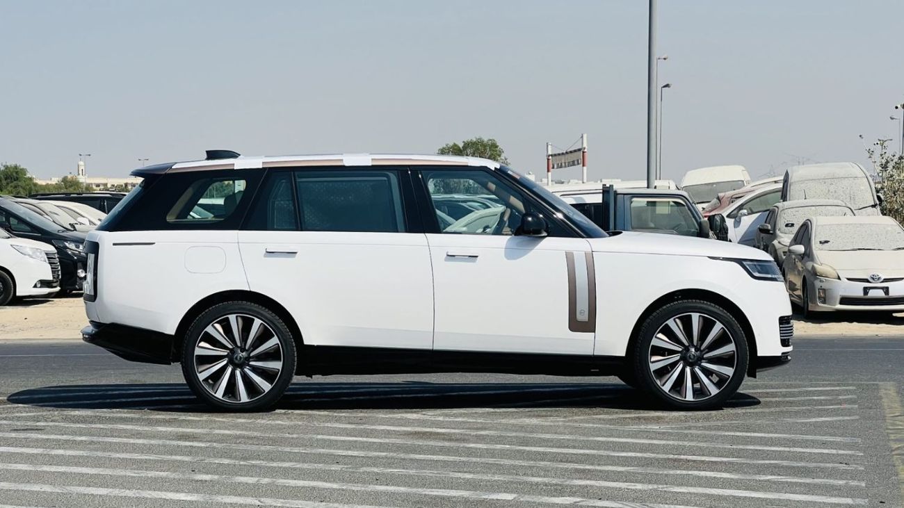 New Land Rover Range Rover SV 2022 LWB 2022 for sale in Dubai - 828956