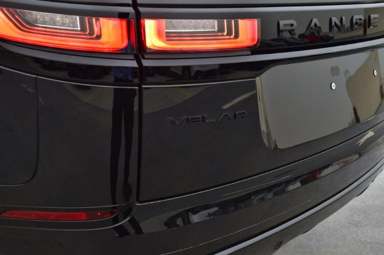 New Land Rover Range Rover Velar R-dynamic D200 2.0L Diesel Awd ...
