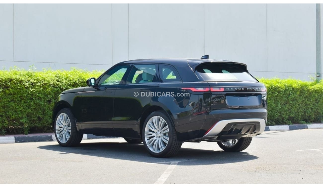 New Land Rover Range Rover Velar Range Rover Velar R-Dynamic P250 4WD ...
