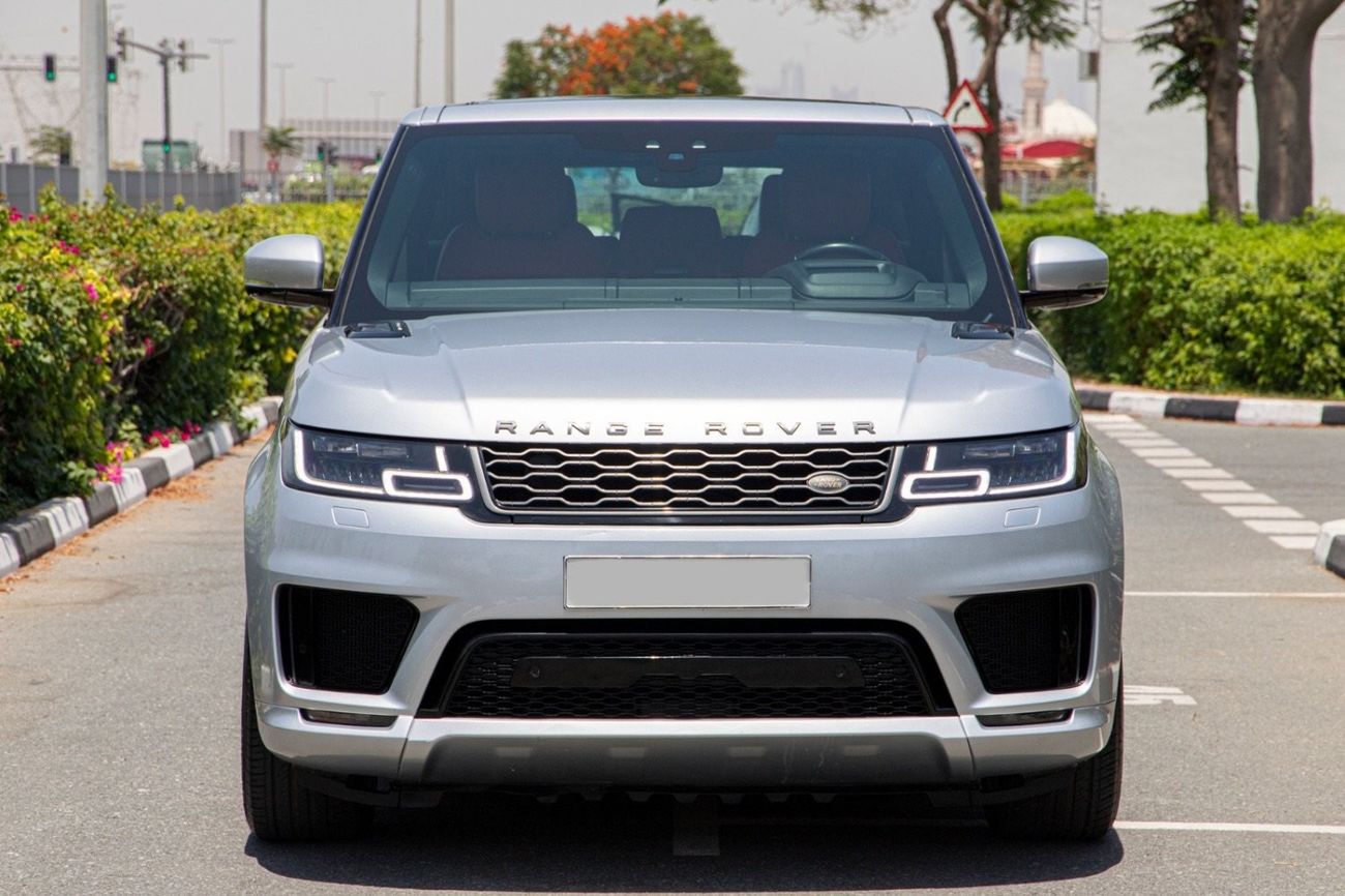 Used Land Rover Range Rover Sport HST Gcc, Under Warranty from Agency ...
