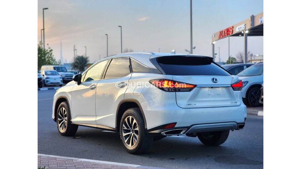 Used Lexus RX 300 LEXUS RX300 JAPANESE 2.0cc 2021 for sale in Dubai ...