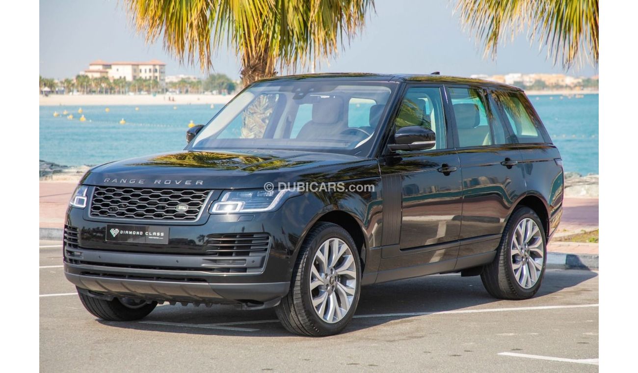 Used Land Rover Range Rover Range Rover Vogue HSE Supercharger V6 2021 ...