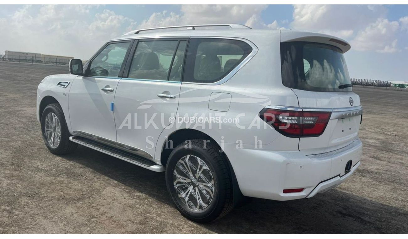 New NISSAN PATROL Y62 V8 5.6L TITANIUM 2023 for sale in Dubai - 721184