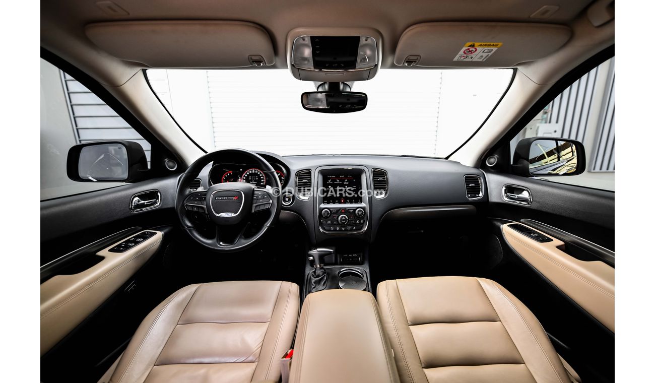 Used Dodge Durango GT | 2,426 P.M | 0% Downpayment | Perfect Condition ...