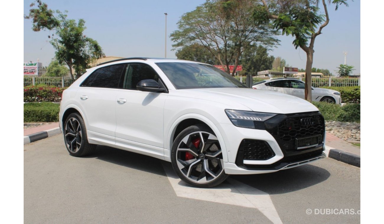 Used Audi RS Q8 PERFECT CONDITION 2020 for sale in Dubai - 730569