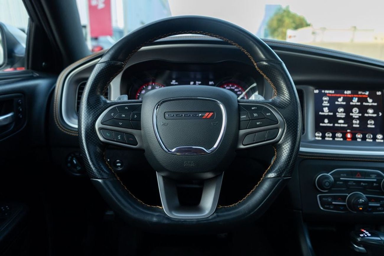 Used Dodge Charger GT 3.6L 2022 for sale in Dubai - 859297