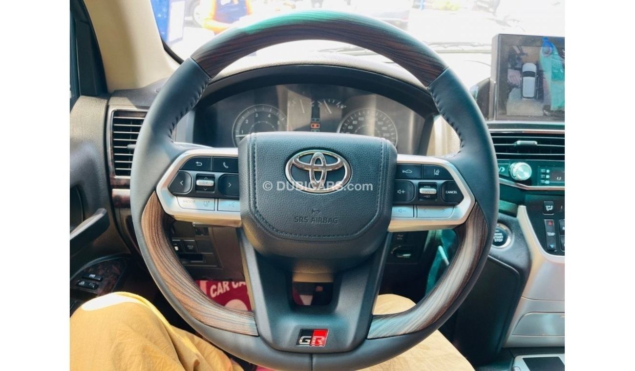 Used Toyota Land Cruiser Toyota Landcruiser LHD full option model 2011 ...