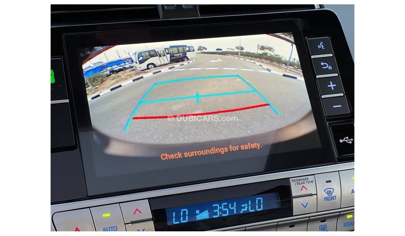 New Toyota Prado VXR 4.0L PTR A/T // 2023 // FULL OPTION WITH SUNROOF ...