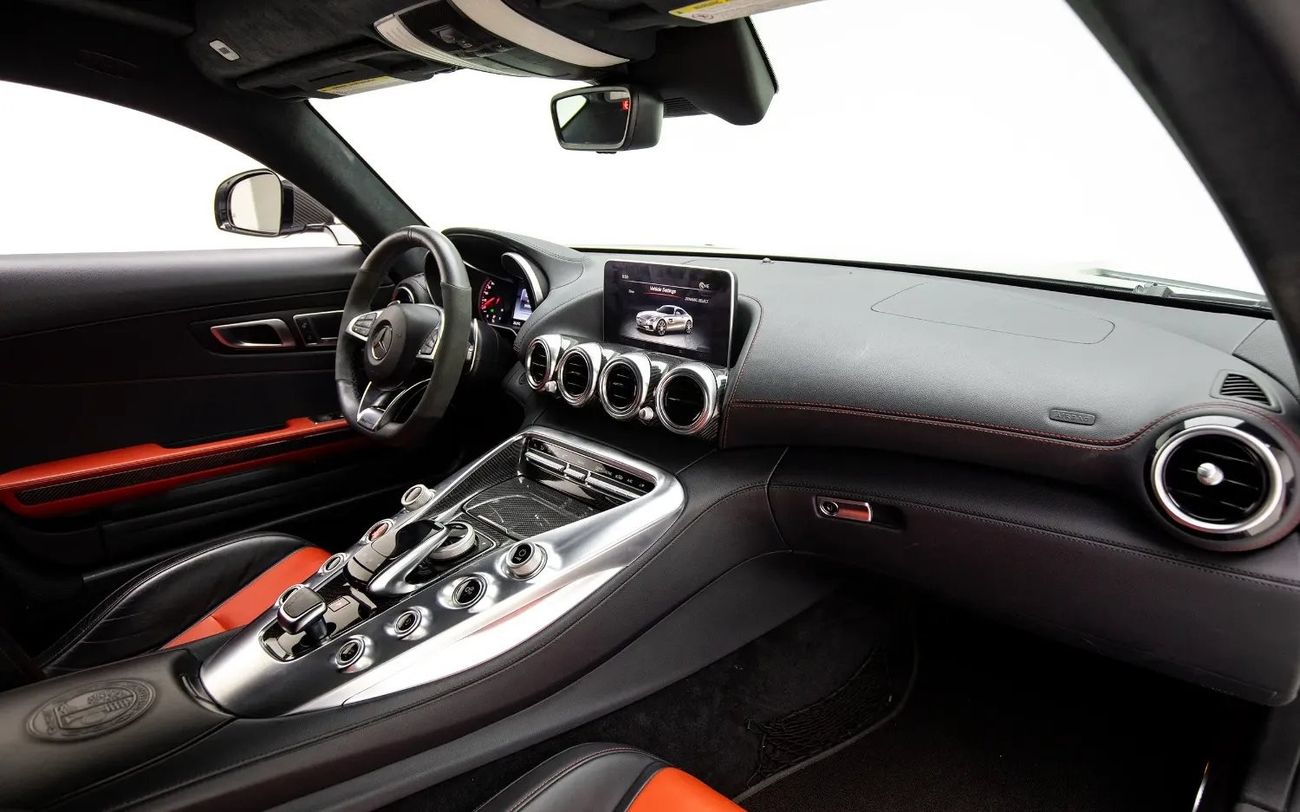 Used Mercedes-Benz AMG GT S Canadian Spec 2016 for sale in Dubai - 806221