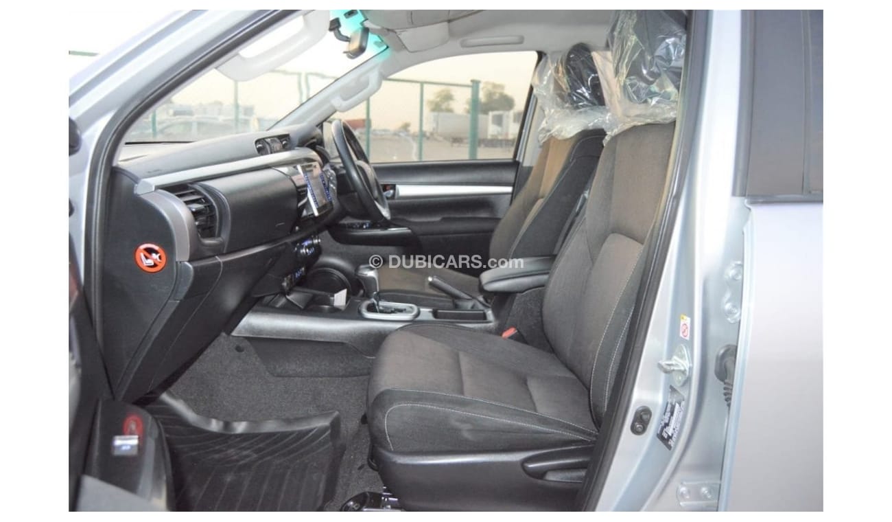 Used Toyota Hilux Full option clean car 2018 for sale in Dubai - 651465