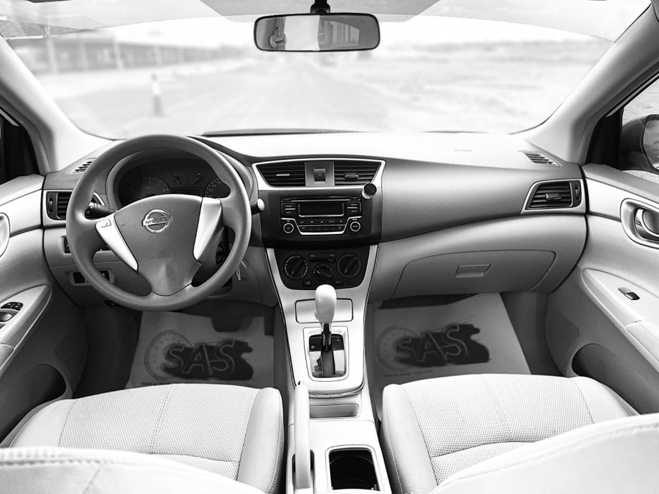 Used Nissan Sentra Banking facilities without the need for a first ...