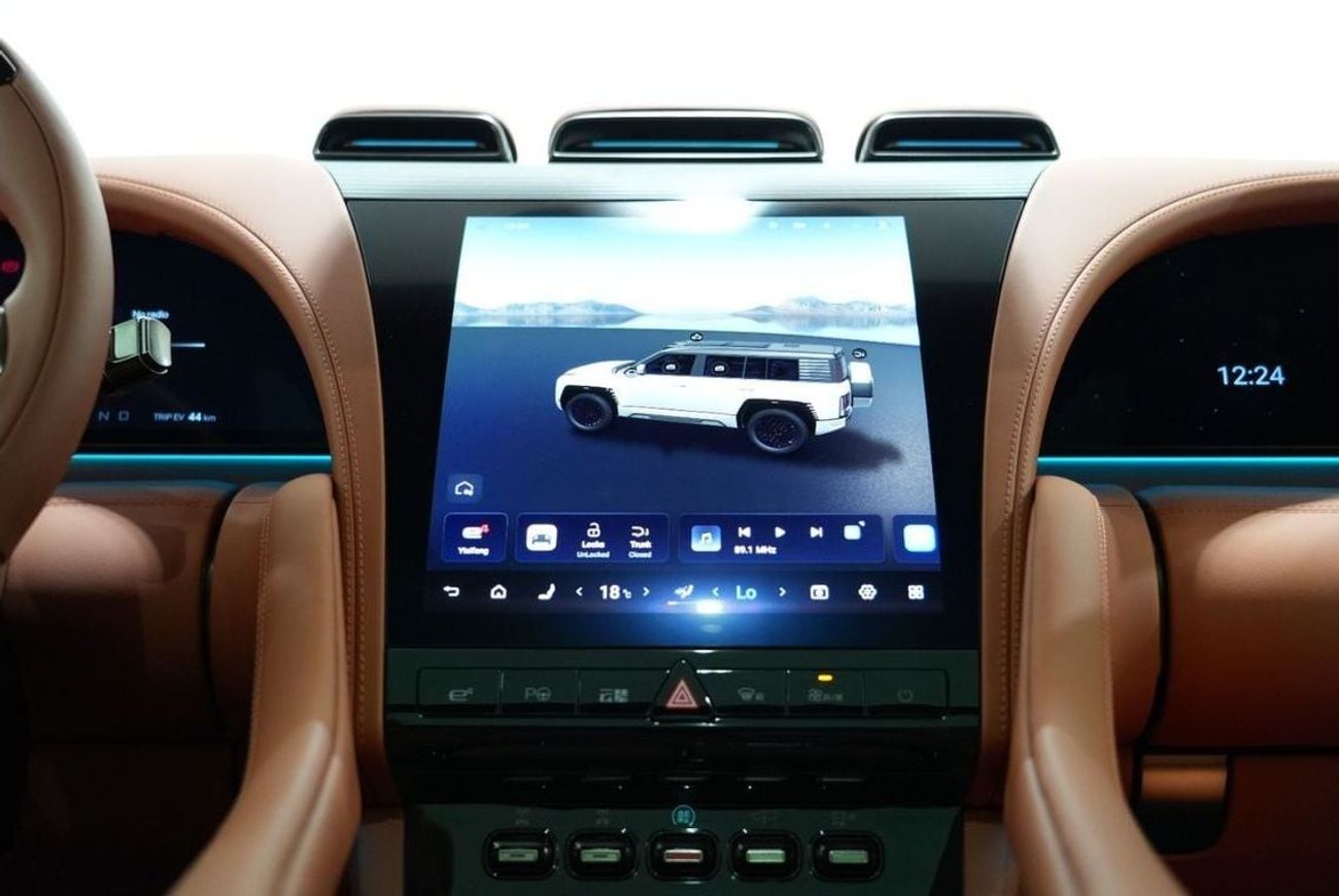 New BYD U8 Yangwang | Brand New | U8 | Premium Edition 2024 for sale in ...